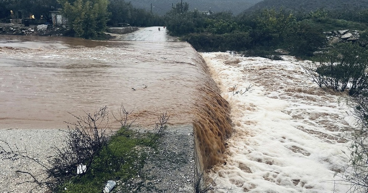 Ένα μεγάλο «ποτάμι» η Αθήνα: 112 για τις πλημμύρες - LIVE χάρτης της επέλασης του Byron ανά την ...